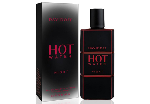 Hot Water Night 110ml EDT