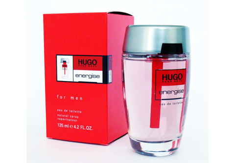 Hugo Energise 125ml EDT