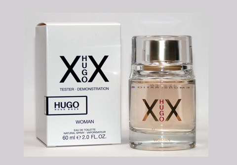 Hugo XX 60ml Tester EDT