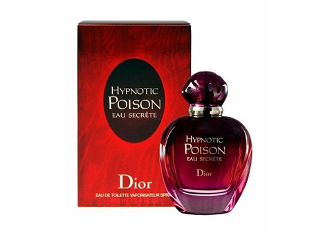 Hypnotic Poison Eau Secrete 100ml EDT