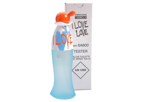 I Love Love 100ml Tetser EDT