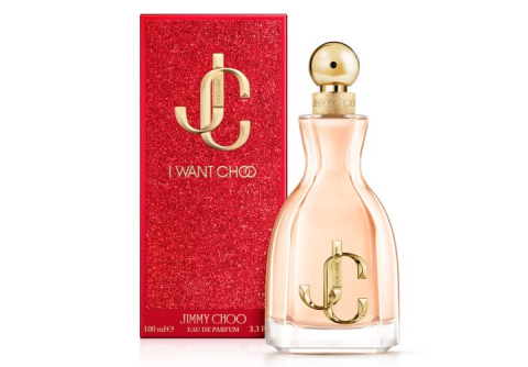 I Want Choo 100ml EDP