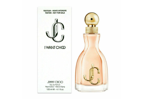 I Want Choo 125ml EDP Tester