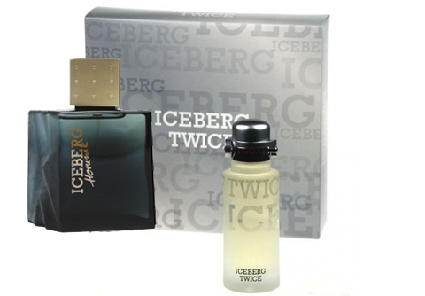 Iceberg Twice SET