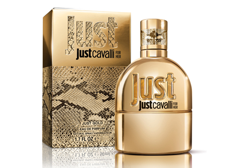 Just Cavalli Gold for Her 75ml EDP