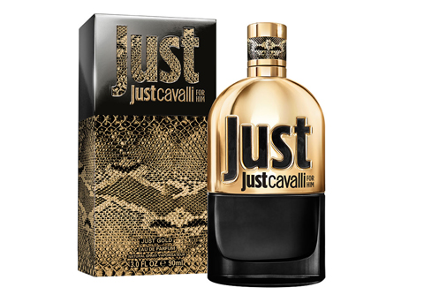 Just Cavalli Gold for Him 90ml EDT