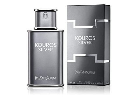 Kouros Silver 100ml EDT