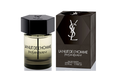 La Nuit de l Homme 100ml EDT