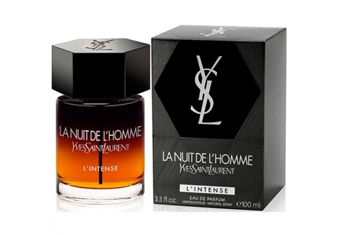 La Nuit de L Homme L Intense 100ml EDP