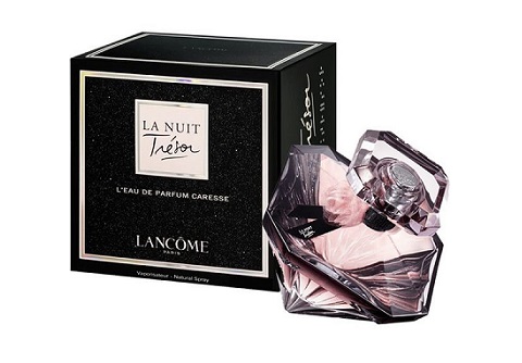 La Nuit Tresor Caresse 75 EDP