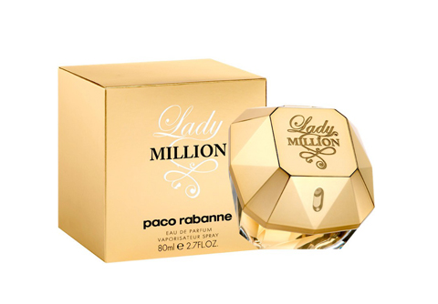 Lady Million 80ml EDP