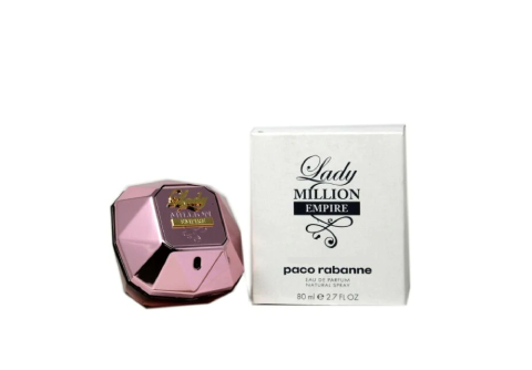 Lady Million Empire 80ml EDP Tester