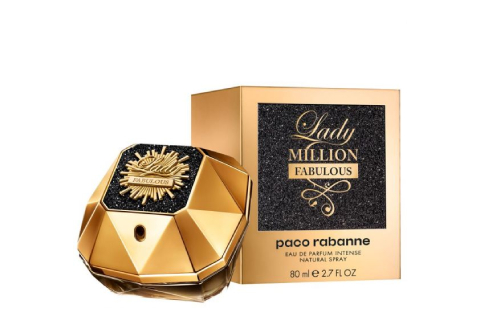 Lady Million Fabulous 80ml EDP