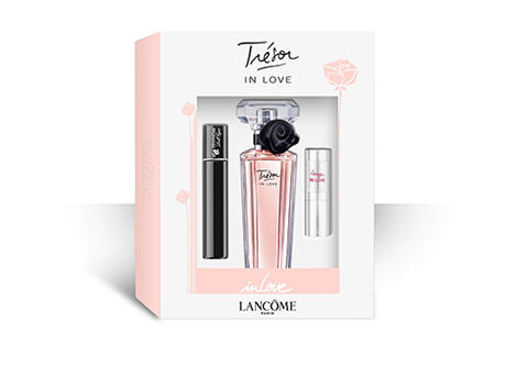 Lancome Tresor In Love SET