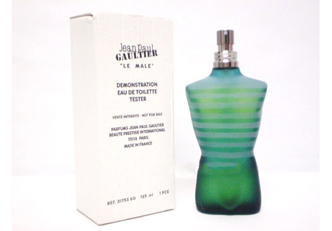 Le Male 125ml Tester EDT