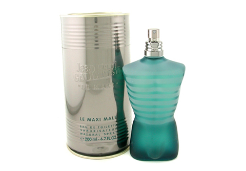 Le Male Maxi 200ml EDT