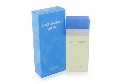 Light Blue 100ml EDT