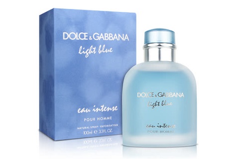 Light Blue Eau Intense 100ml EDP