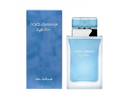 Light Blue Eau Intense 100ml EDP