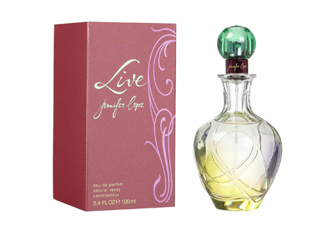 Live 100ml EDP