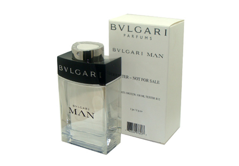 Man 100ml Tester EDT