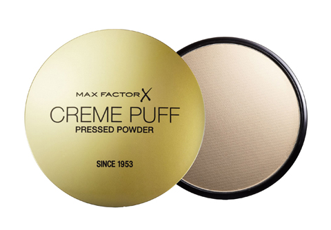 Max Factor Creme Puff