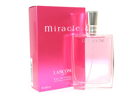 Miracle 100ml EDP