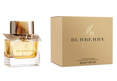 My Burberry 50ml EDP