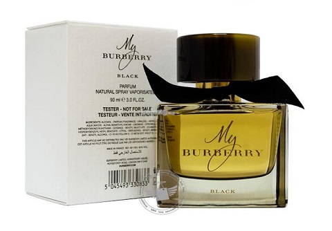 My Burberry Black 90ml Tester EDP