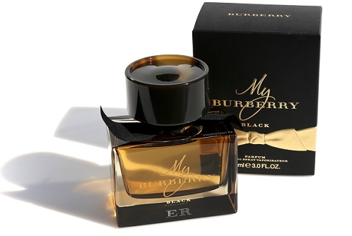 My Burberry Black Elixir