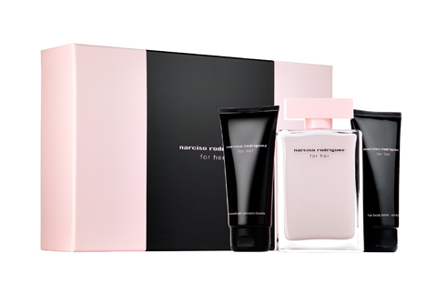 Narciso Rodriguez SET