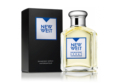 New West 100ml EDT