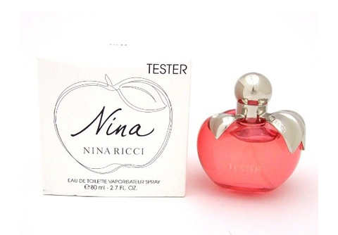 Nina 80ml Tetser EDT