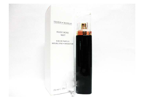 Nuit 75ml Tester EDP