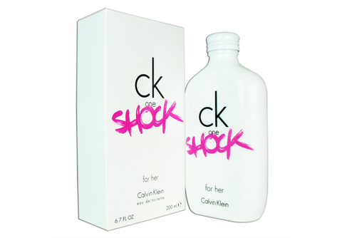 One Shock 200ml EDP