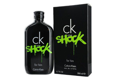 One Shock 200ml EDT