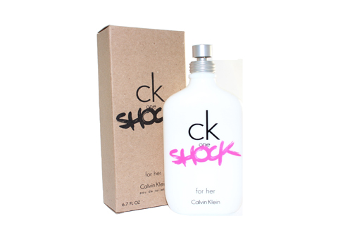 One Shock 200ml Tester EDP