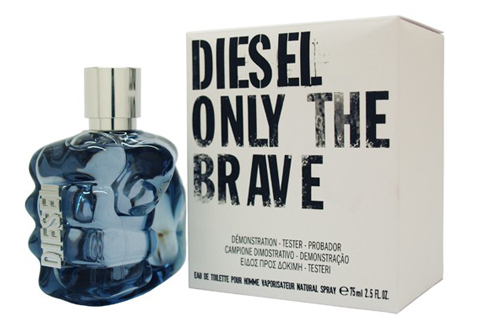 Only The Brave 75ml Tester EDT