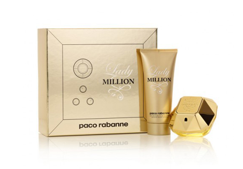 Paco Rabanne Lady Million SET