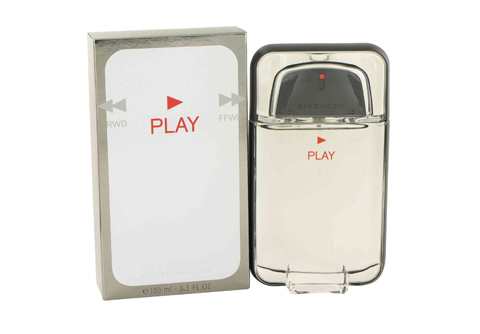 Play 100ml EDT