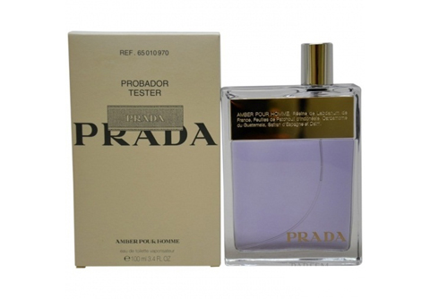 Pour Homme 100ml Tester EDT