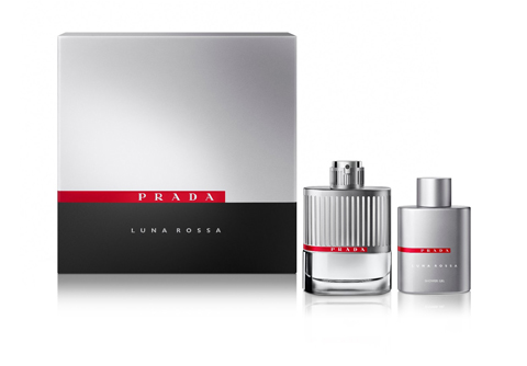 Prada Luna Rossa SET