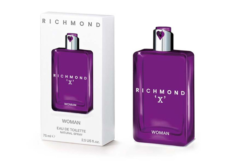 Richmond X Woman 75ml EDT