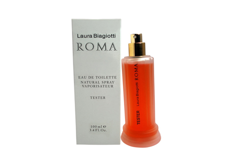 Roma 100ml Tester EDT