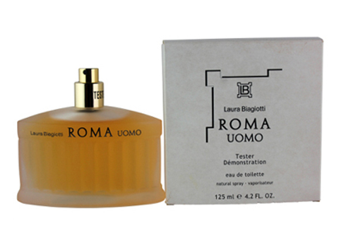 Roma Uomo 125ml Tester EDT