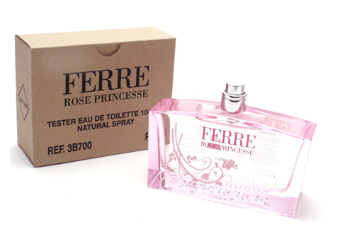 Rose Princesse 100ml Tester EDT