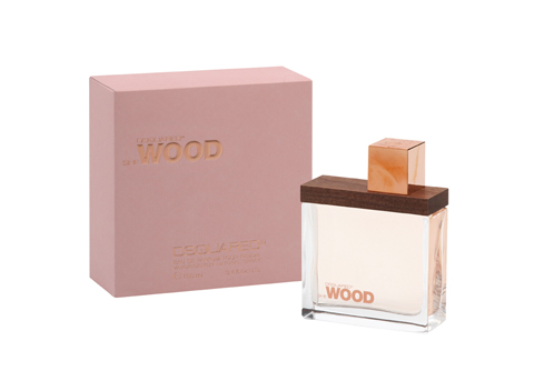 She Wood 100ml EDP