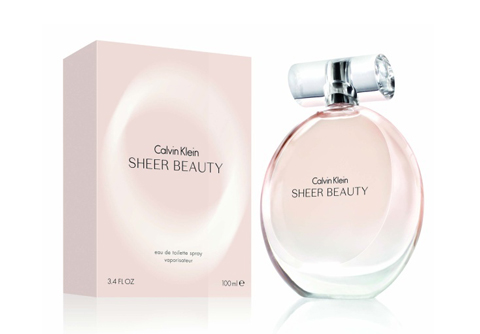 Sheer Beauty 100ml EDP