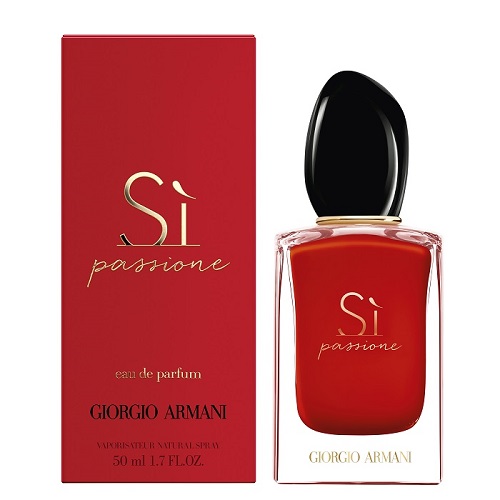 Si Passione Red Maestro 100ml EDP