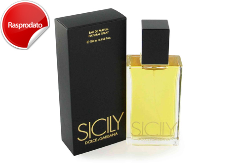 Sicily 100ml EDP